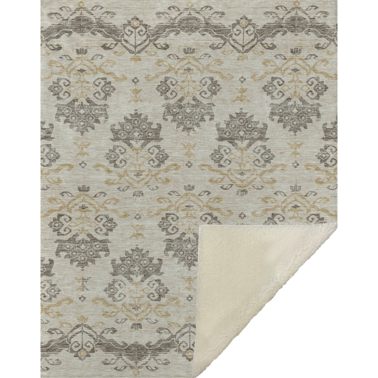 Sherpa ASB759 Throw Blanket – The Rug District